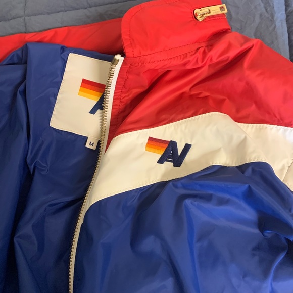 Aviator Nation | Jackets & Coats | Nwot Aviator Nation Windbreaker ...